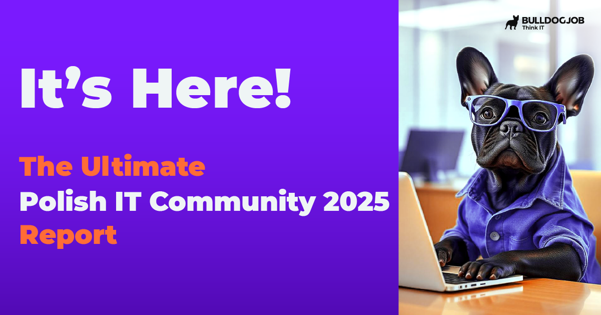 Polish IT Community Report 2025