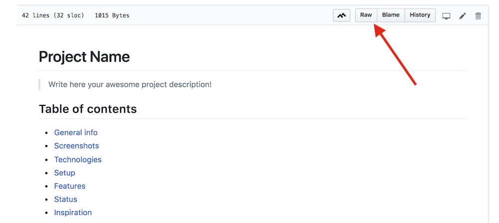 How To Create Readme md File In Github Whereintop
