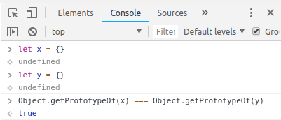 Introduction to inheritance in JS