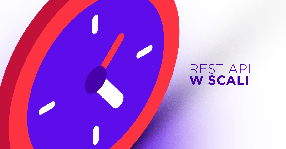 Scala: REST API w mniej niż godzinę