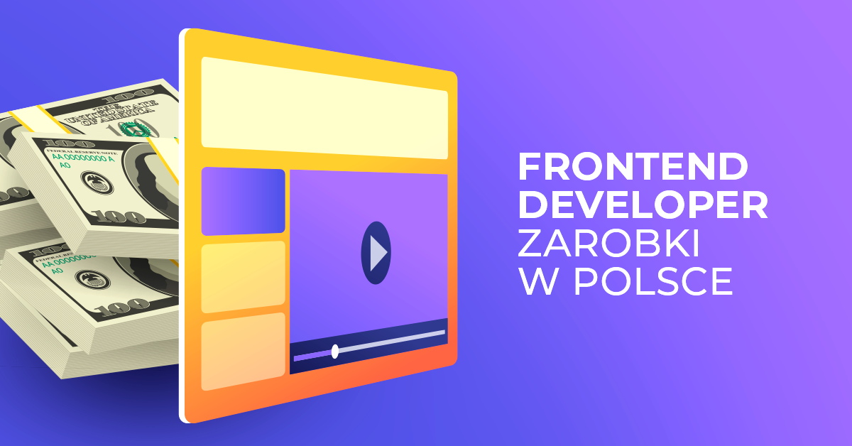 Frontend Developer - praca i zarobki w Polsce w 2025
