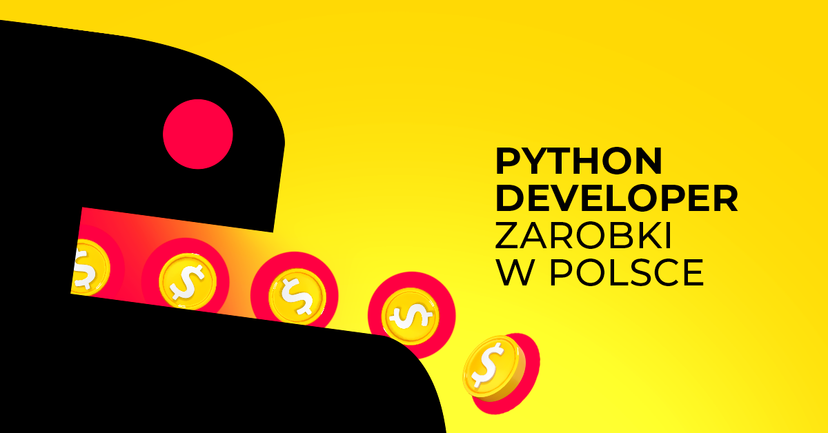 Python Developer - praca i zarobki w Polsce w 2025 roku