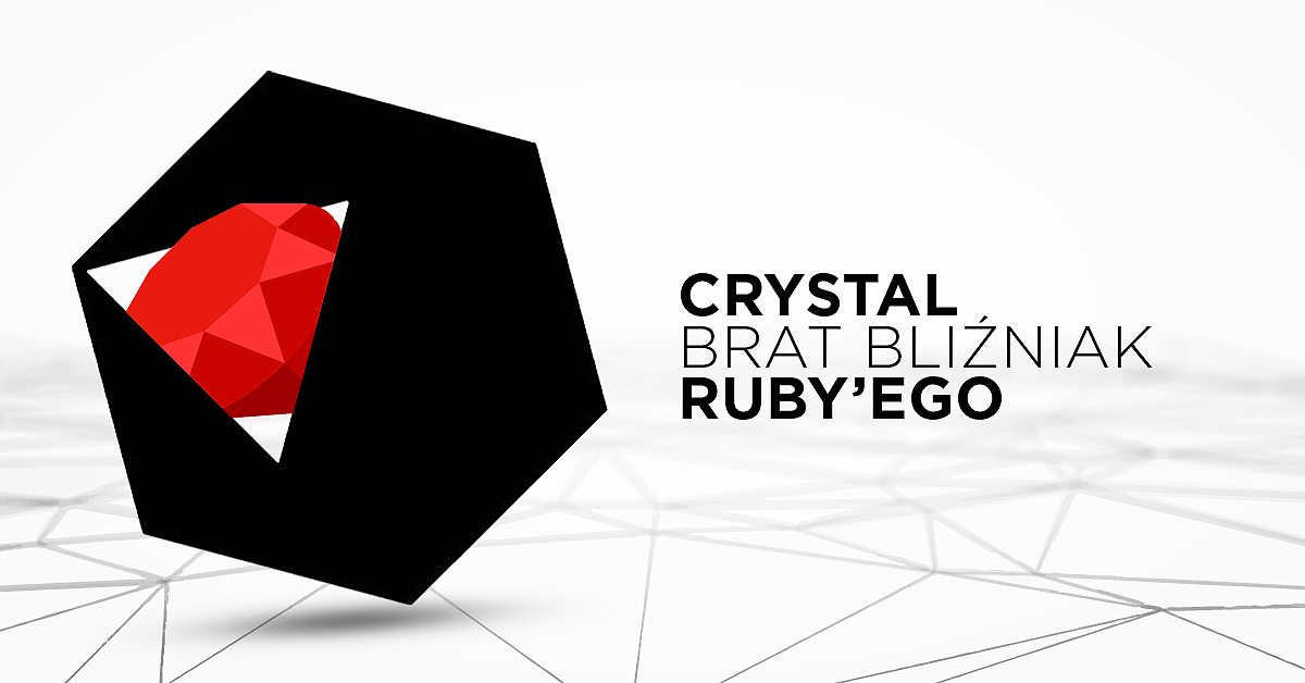 Poznaj Crystal - brata bliźniaka Ruby'ego