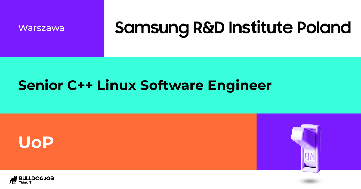 Senior C++ Linux Software Engineer - Warszawa - Samsung R&D Institute ... Senior C++ Linux Software Engineer - Warszawa - Samsung R&D Institute ...