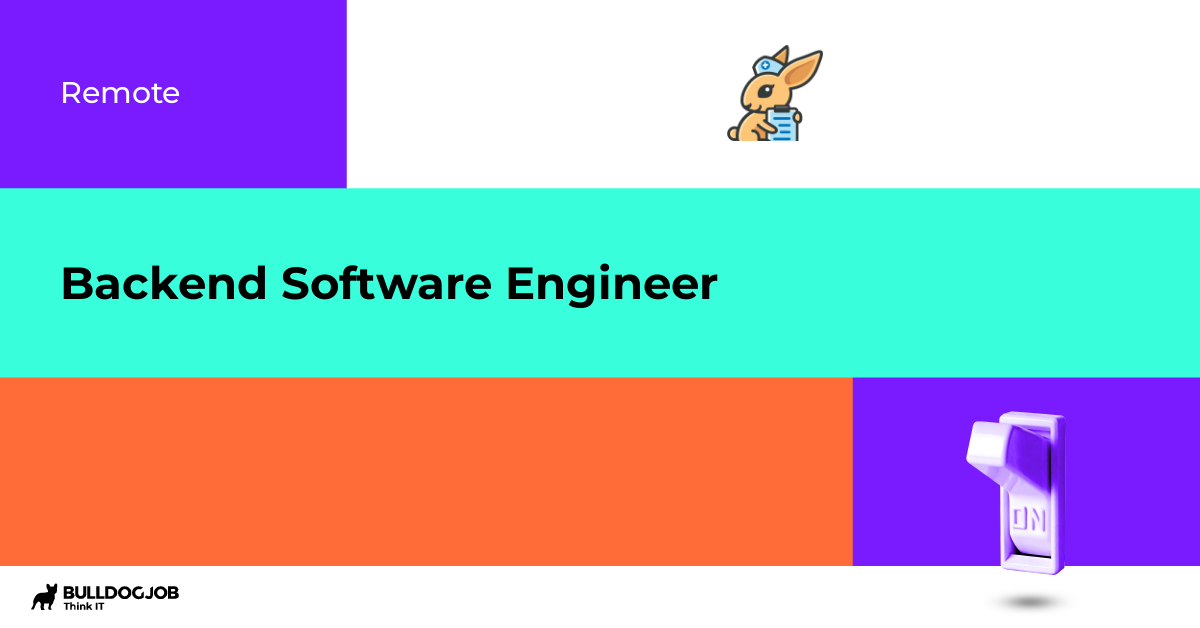 Backend Software Engineer - Remote - Clipboard Health
